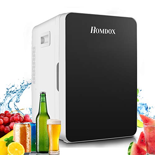 Compact Refrigerator,20-Liter Large Capacity,Cooler and Warmer,Energy ...